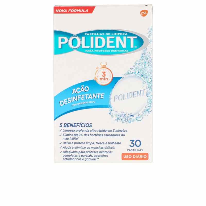 Polident-Gel de Ducha Polident (30 uds) | Miravia
