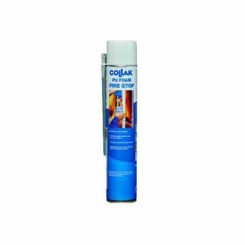 COLLAK 325750 | Espuma poliuretano FOAM FIRE STOP cánula 750ml | Miravia