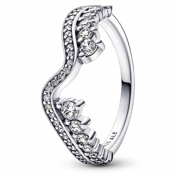Anillo Pandora Timeless 192543C01-54 ola | Miravia