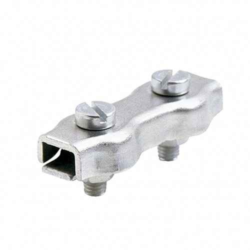 SUJETACABLE ESTAM.DOBLE 4MM.- EHLIS | Miravia