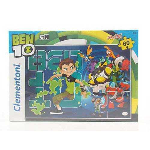 PZL 60 MAXI BEN TEN PUZZLE. | Miravia
