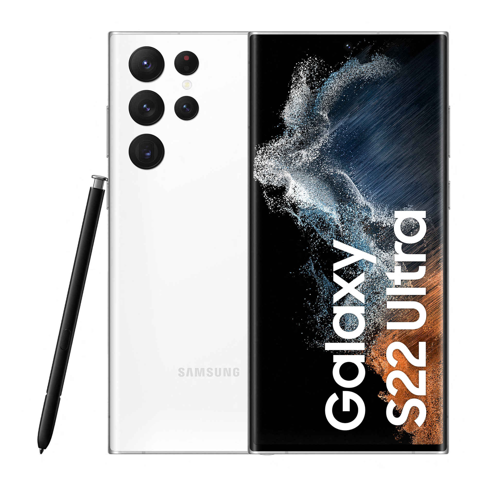 SAMSUNG Sam Galaxy S22 Ultra EU-512-12-5G-wh Sam. Galaxy S22 Ultra 5G ...