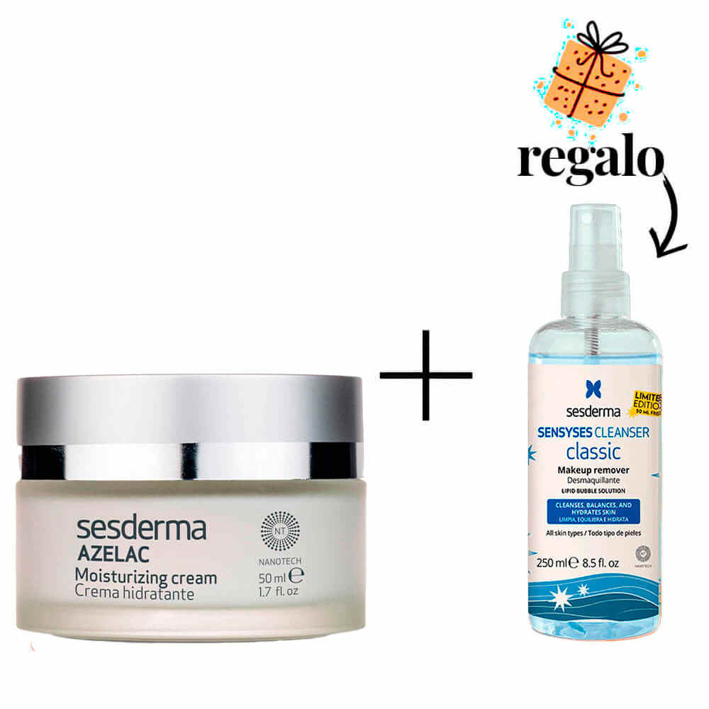 Sesderma Azelac Crema Facial Hidratante 50 ml | Miravia