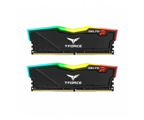MÓDULO MEMORIA RAM DDR4 32GB 2X16GB 3600MHz TEAMGROUP DELT | Miravia