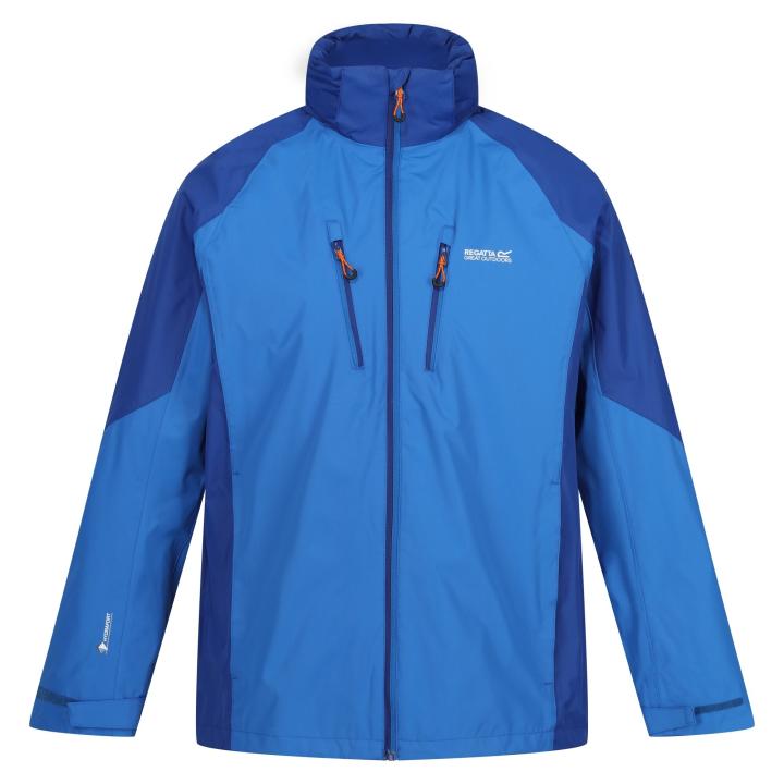 Regatta - Chaqueta Calderdale V de Impermeable para Hombre | Miravia