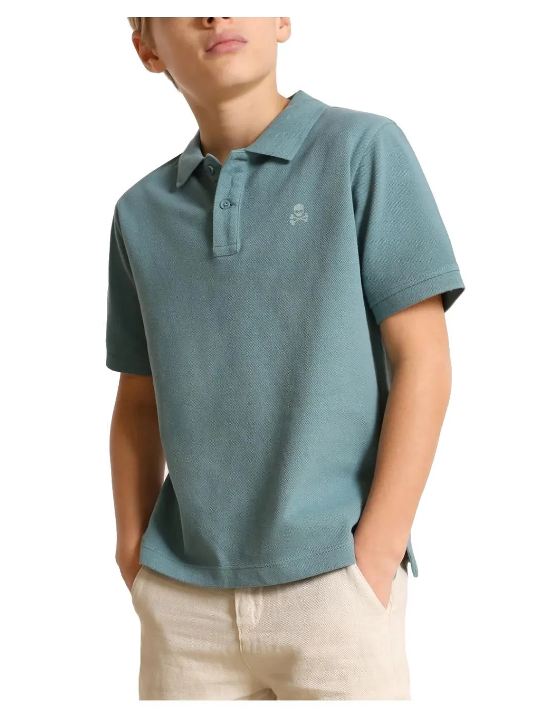 Polo Basic Duck Scalpers | Miravia