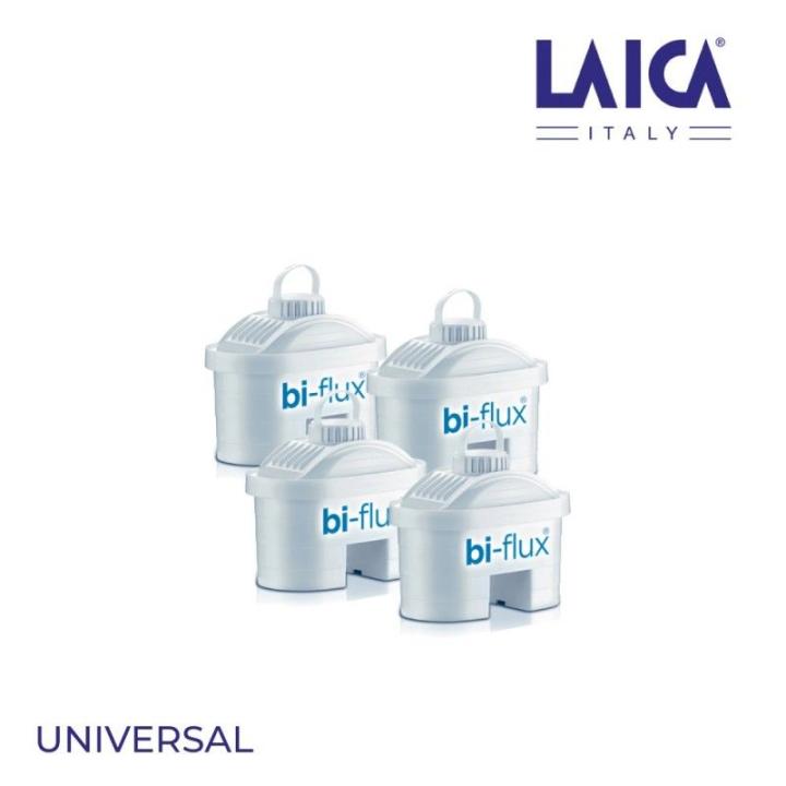 Kit Filtros Laica Biflux F4M2B28T150 - Filtración de Agua Eficiente ...