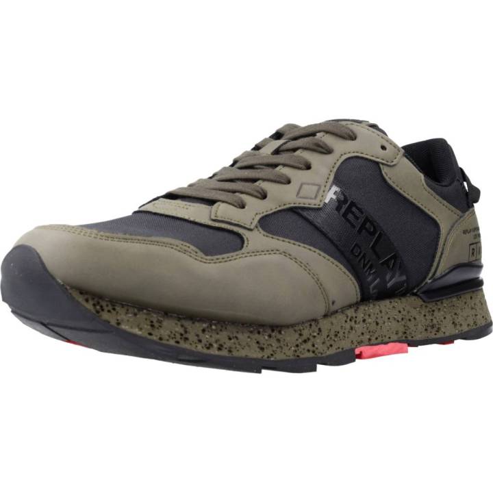 Zapatillas deportivas de Hombre Marca Replay Modelo Gms68 | Miravia
