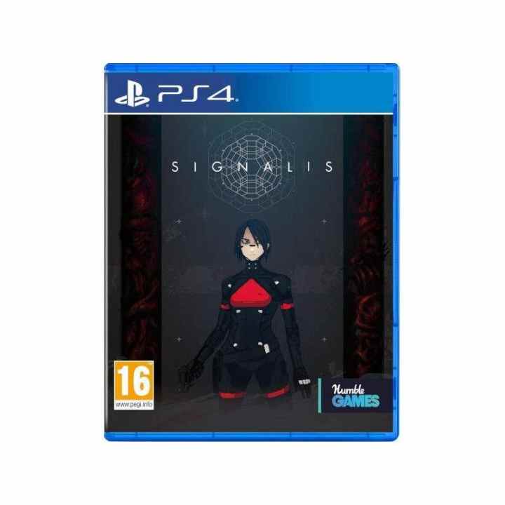 Signalis Ps4 | Miravia