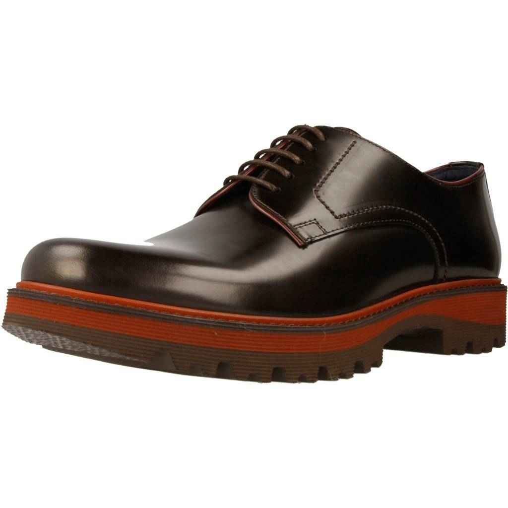Informales Hombre Marca Sergio Serrano Modelo 8707 Color Marron | Miravia