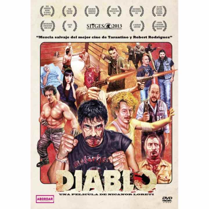 DIABLO (DVD) | Miravia