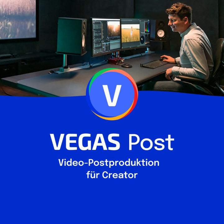 MAGIX VEGAS Post 20 | Miravia