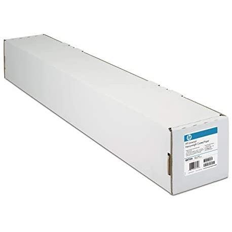 Papel Coated HP A0 90g/m2 45.7m - Alta Calidad | Miravia