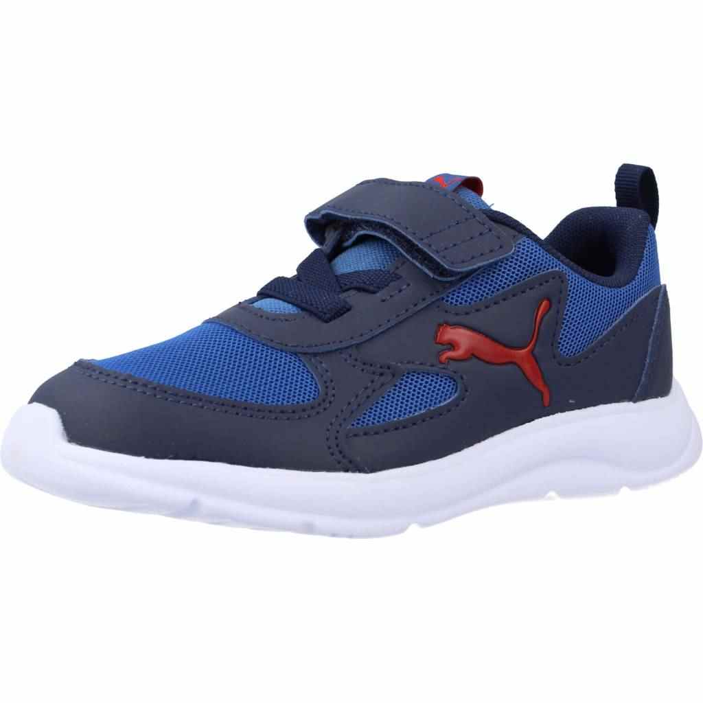 Zapatillas Niño Marca Puma Modelo Fun Racer Ac Ps | Miravia