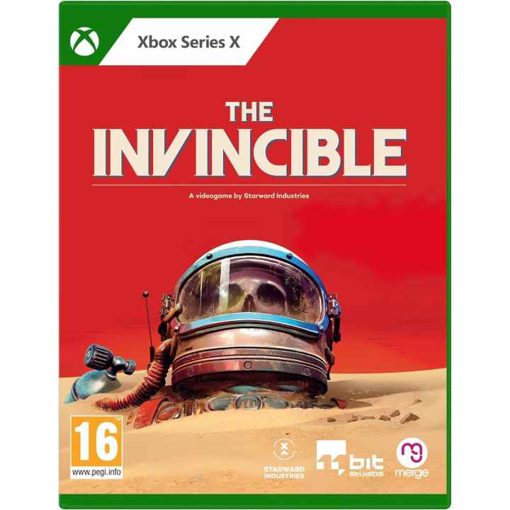 THE INVINCIBLE XBOX SERIES X PAL ESPAÑA NUEVO FISICO ESPAÑOL PRECINTADO ...