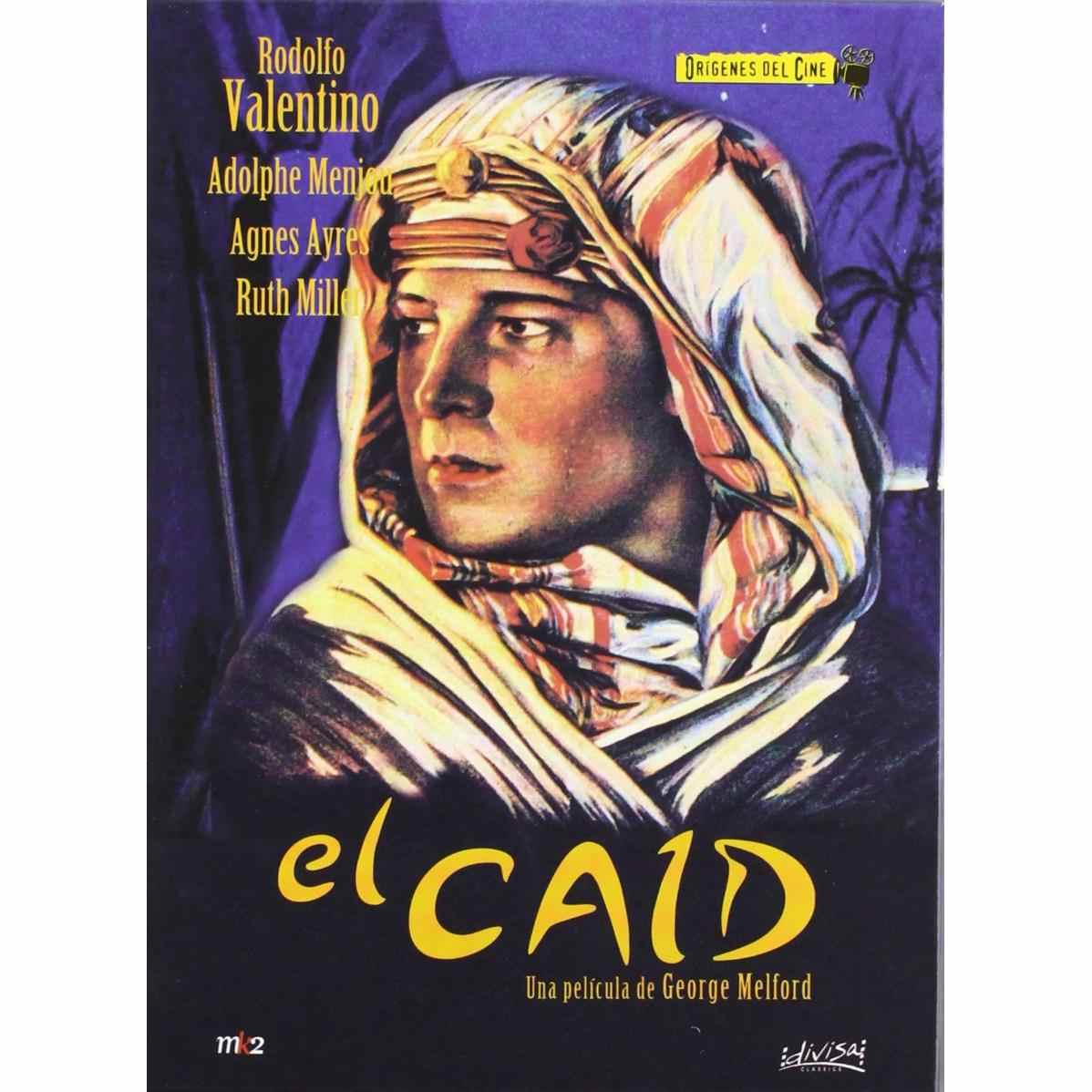 EL CAID - DIGIPACK | Miravia