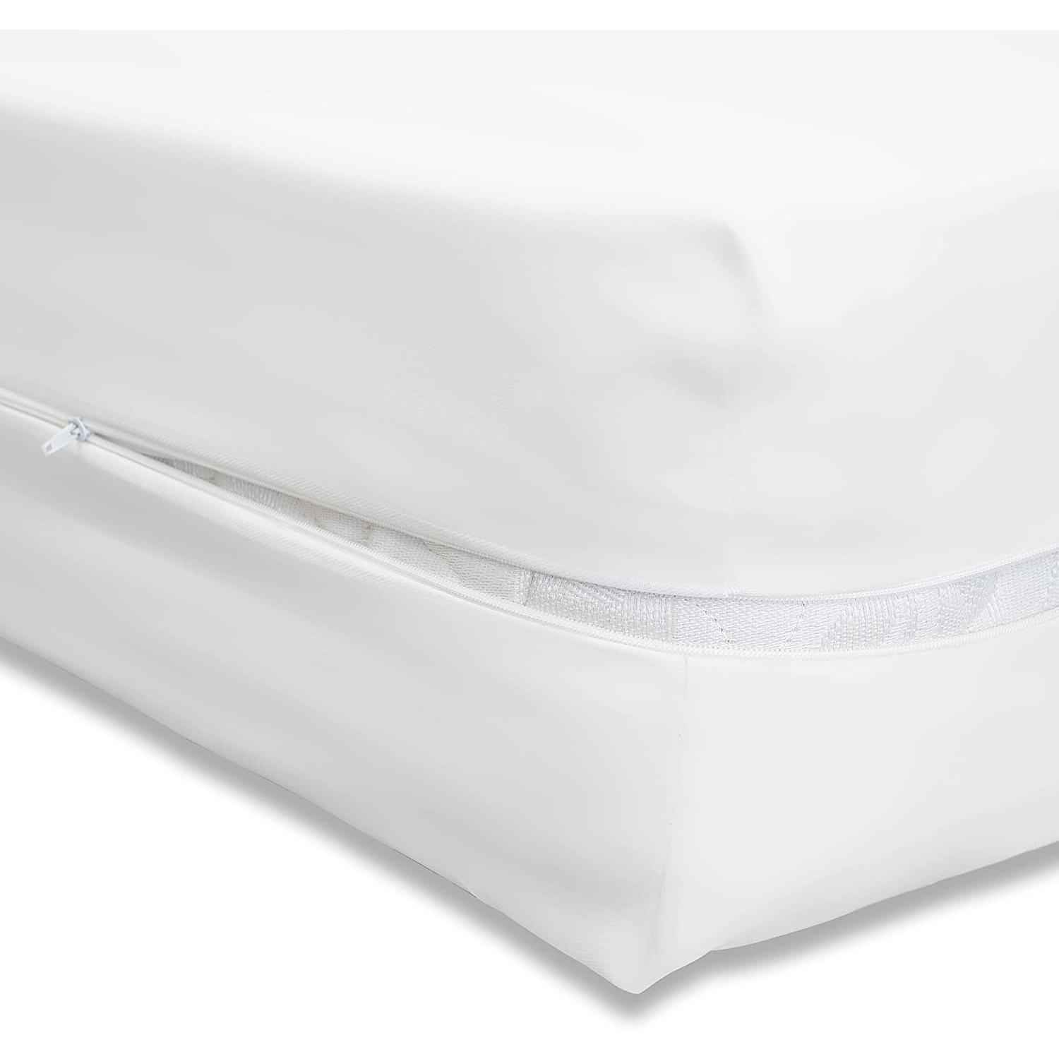 Merca9-Funda de Colchón Transpirable con Cremallera 100% Microfibra ...
