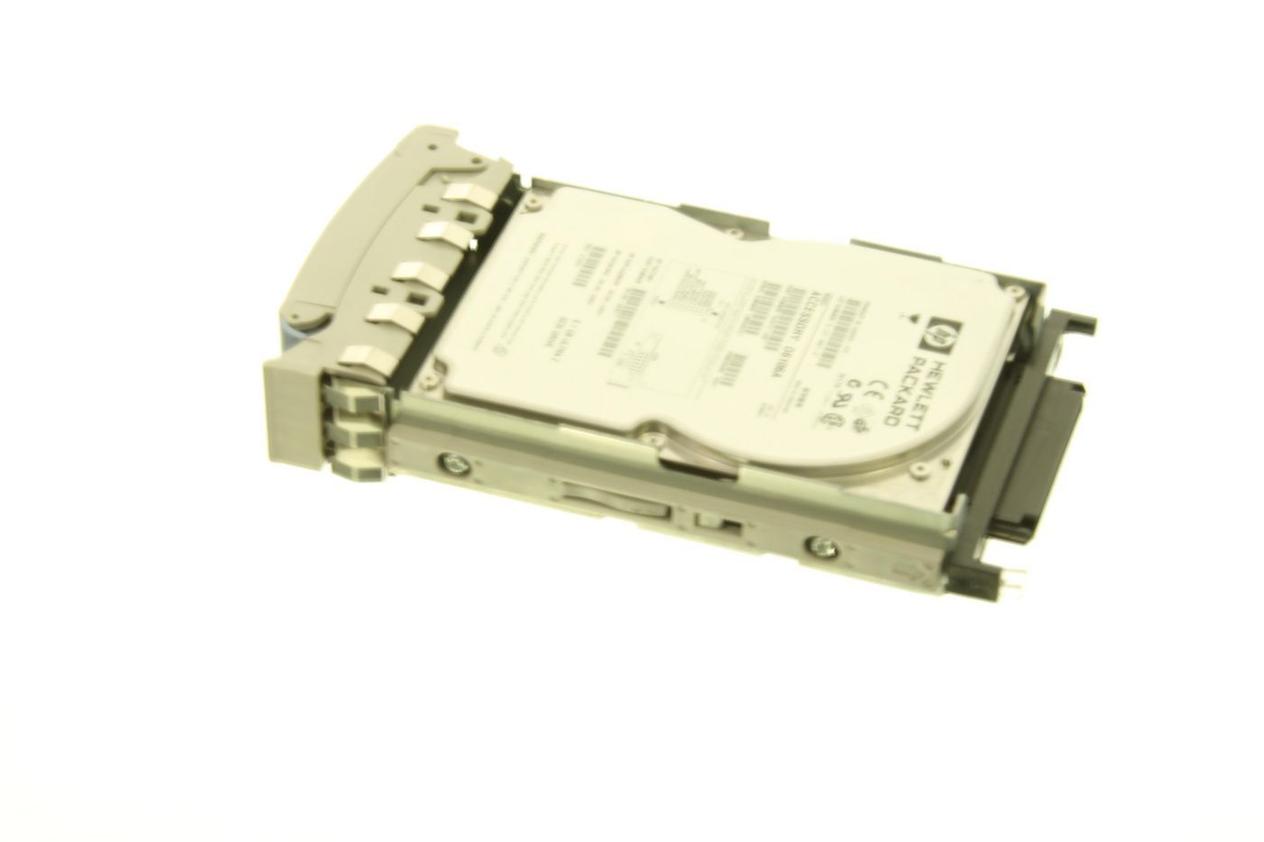 Hp 9.1gb ultra2 scsi drive | Miravia