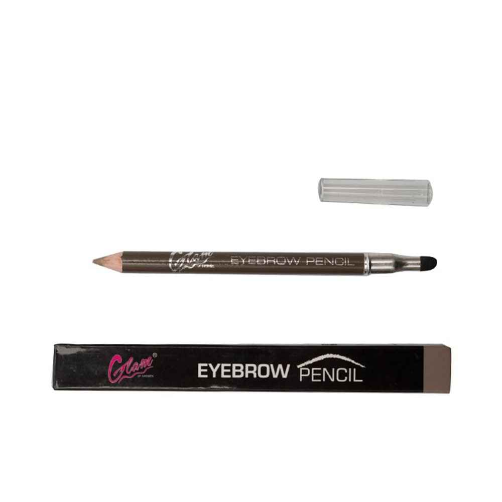Eyebrow Pen #light Brown 1,3 gr - Glam of Sweden | Miravia