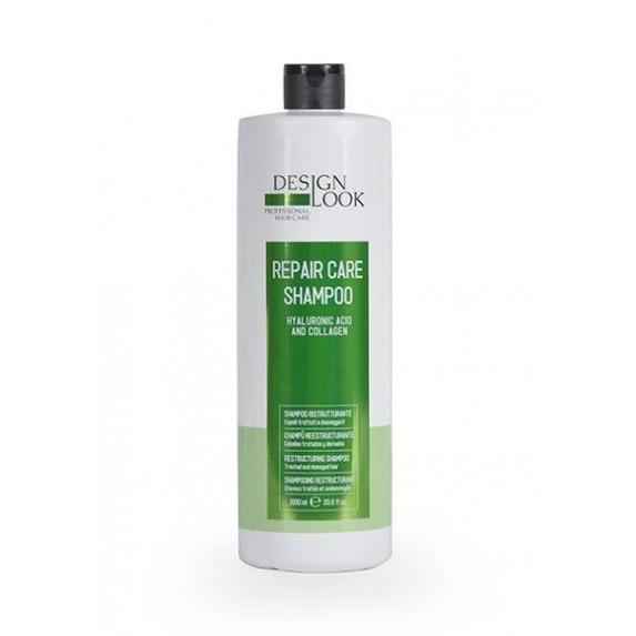 DESIGN LOOK CHAMPU RESTRUCTURANTE 1000ML, 1 l | Miravia