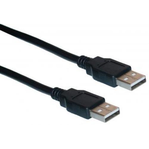 Kramer cable usb-a 2,0 (m) a usb-a (m) (c-usb/aa-3) | Miravia