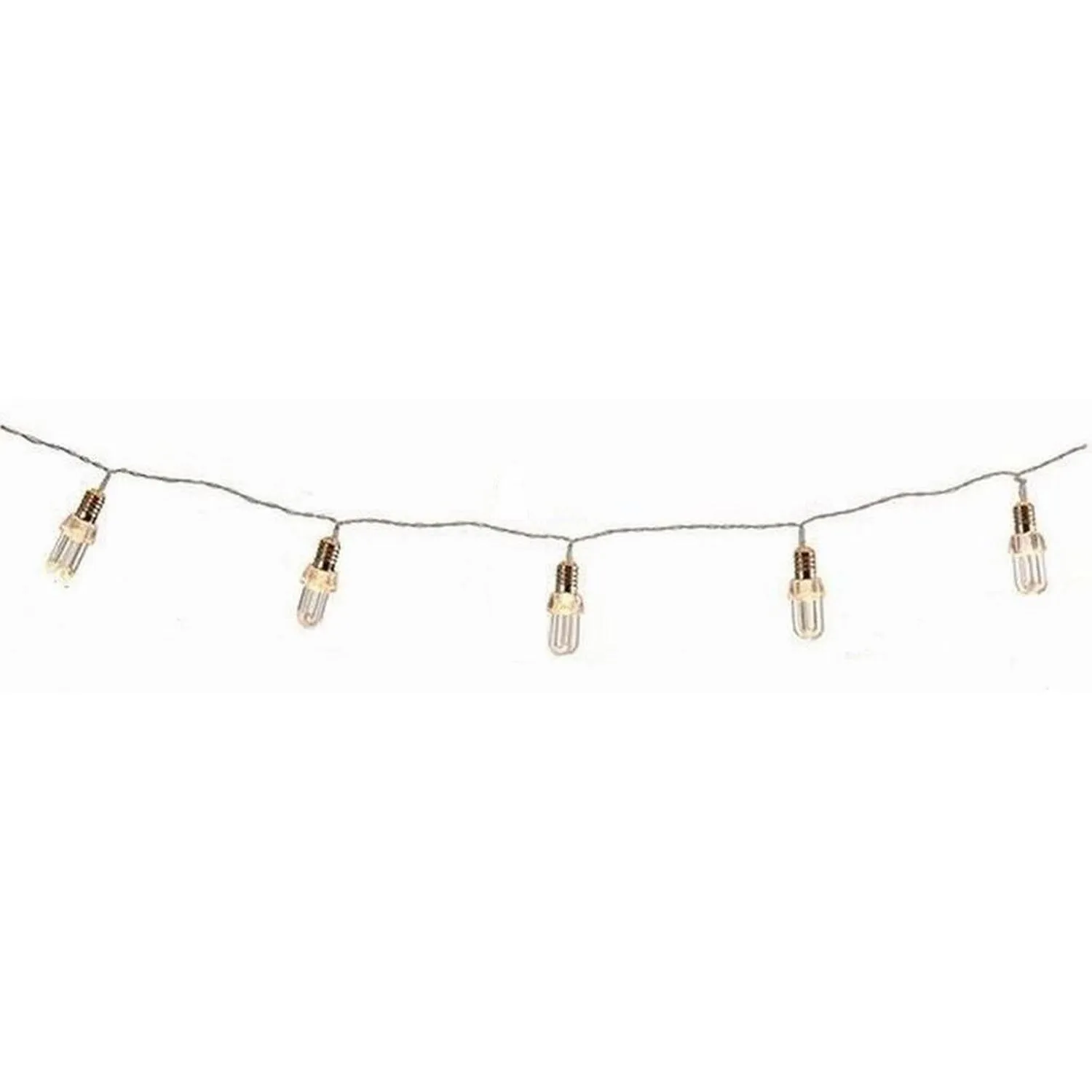 Tira led 10 mini bombillas | Miravia