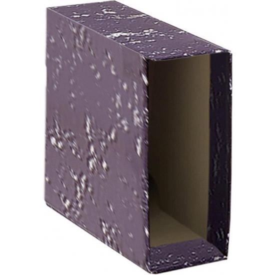 CAJA PARA ARCHIVADOR 1/4 NATURAL JASPN | Miravia