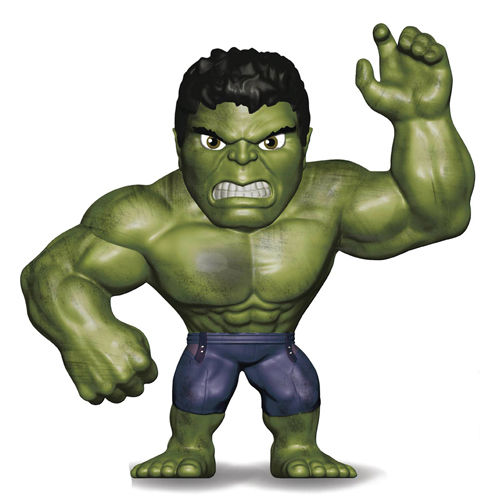 FIGURA HULK 15CM | Miravia