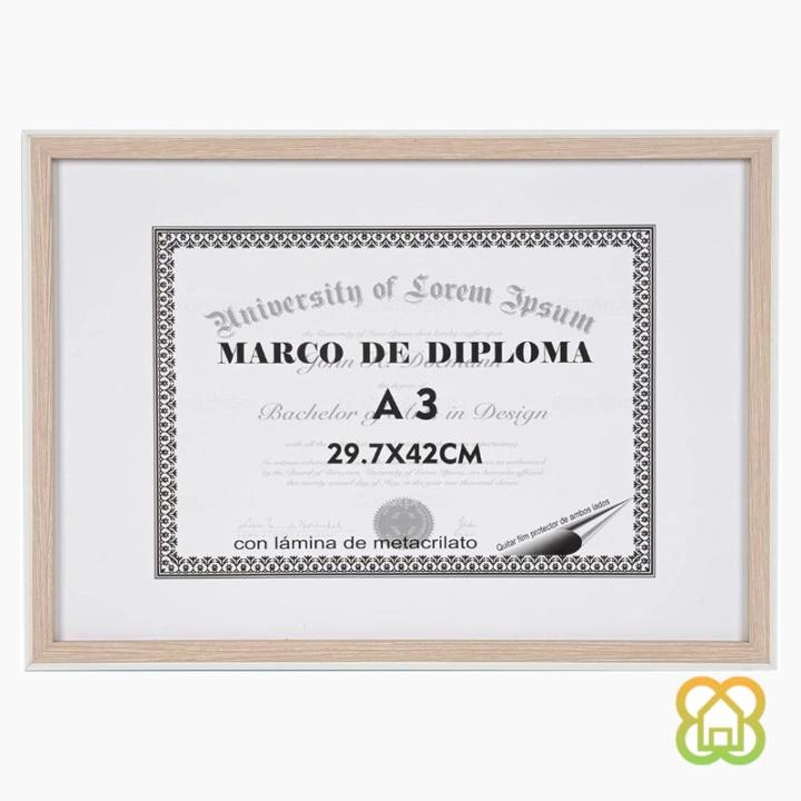 marcos para diplomas | Miravia
