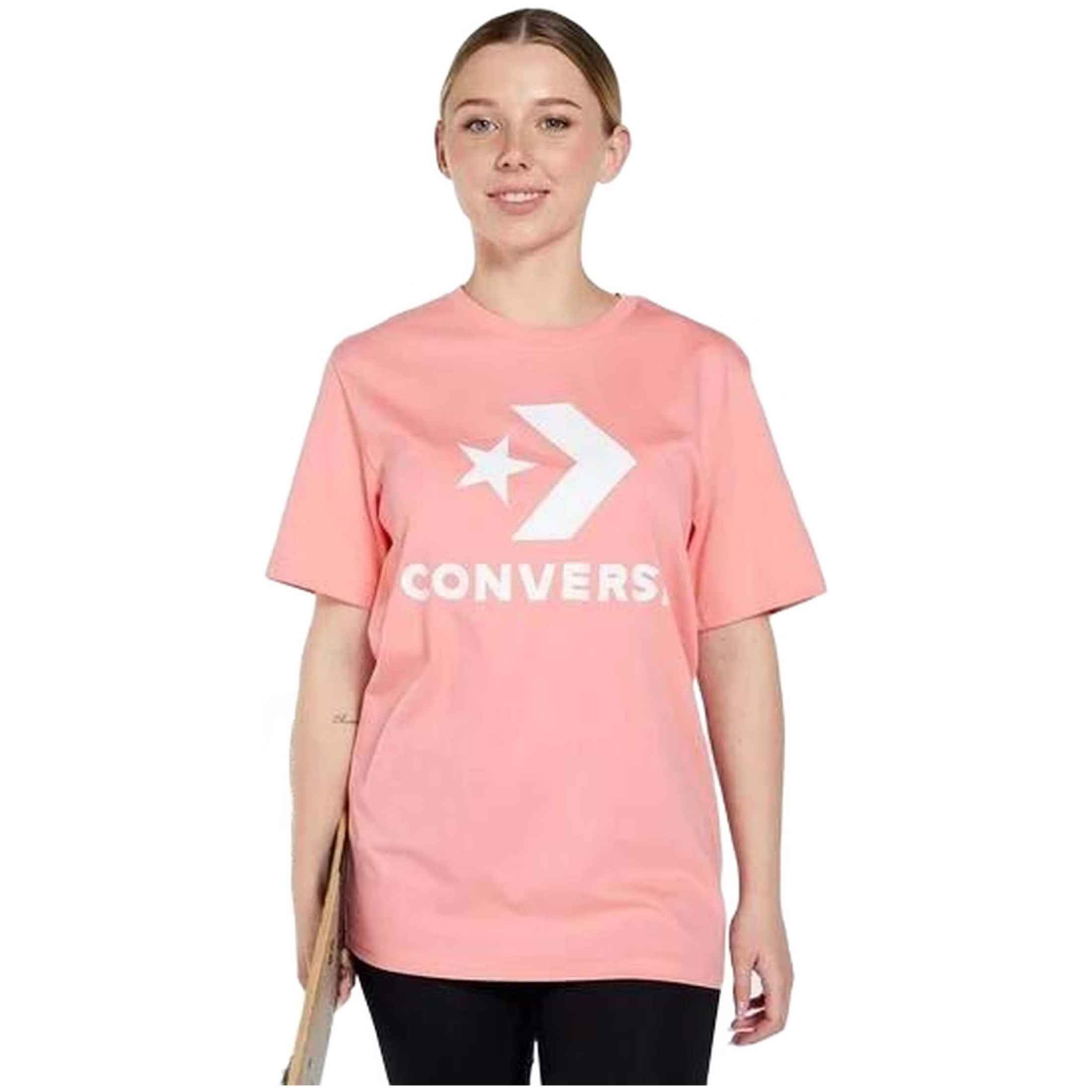 Converse modelo Stand Fit para Hombre color Rosa | Miravia