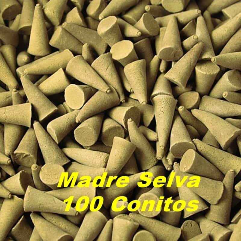 AW Madre Selva 100 x Conos de Incienso a granel | Miravia