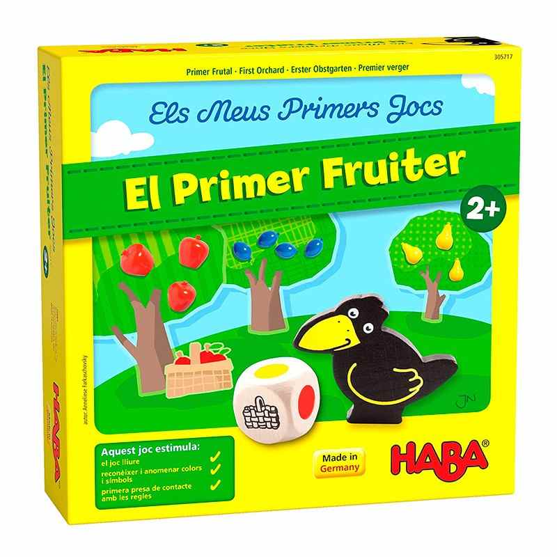 El Primer Fruiter | Miravia