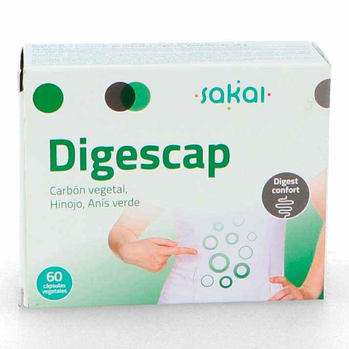 Digescap 60Caps Sakai.. | Miravia