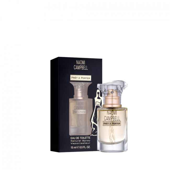 Naomi Campbell Pret A Porter Woman Edt 15 Ml | Miravia