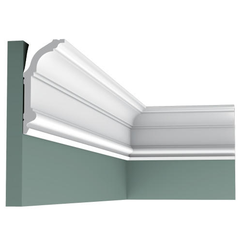 Orac Decor ORAC DECOR CORNISA 200x14,1x6,4 cm C339 NOBLESSE | Miravia