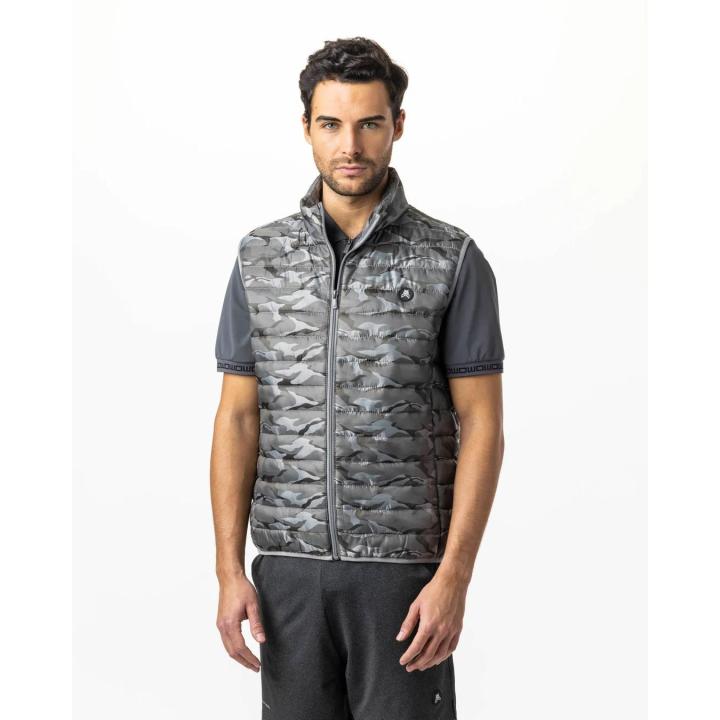 Wolf on Wings Chaleco de Pádel WOW Savage para Hombre | Miravia