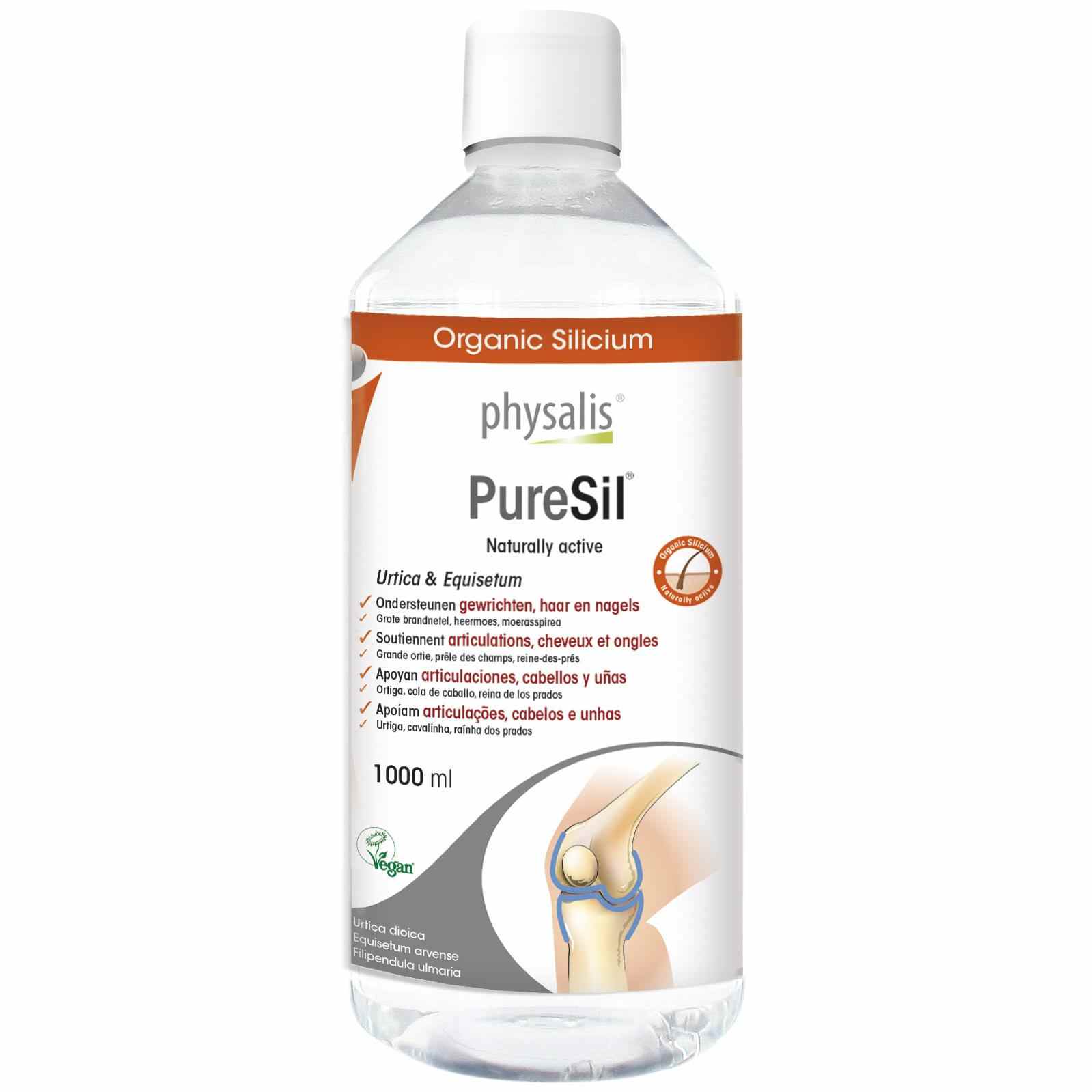 Physalis Puresil 1000 Ml.. | Miravia