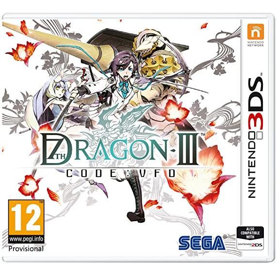 7th DRAGON III CODE VFD NINTENDO 3DS EDIZIONE ITALIANA | Miravia