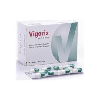 Vigorix, 90 Cápsulas | Miravia