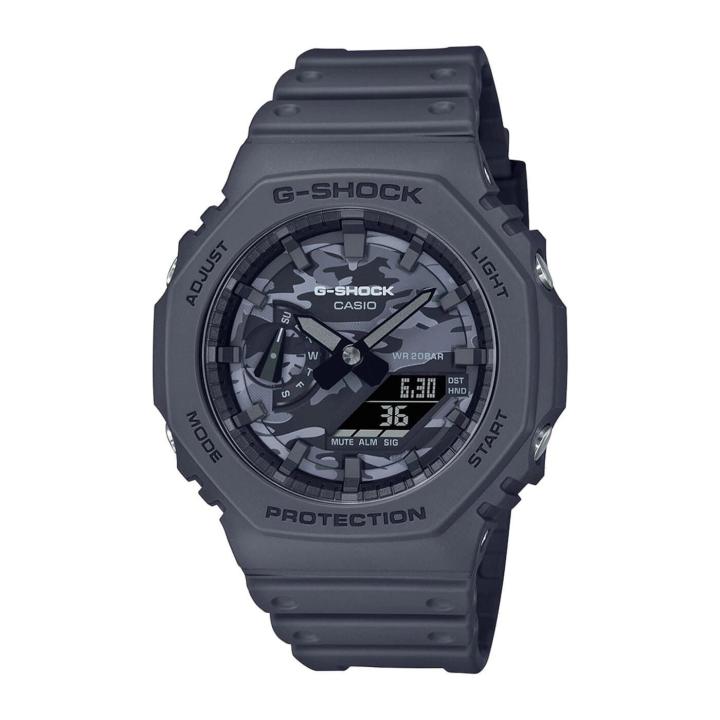 Reloj Casio G-Shock GA-2100CA-8AER | Miravia