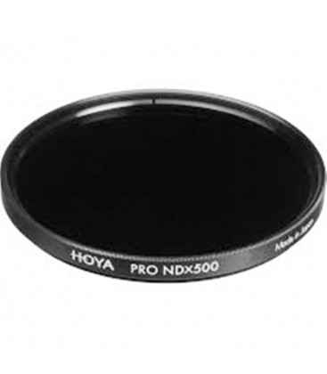 HOYA FILTRO 52MM ND500 | Miravia