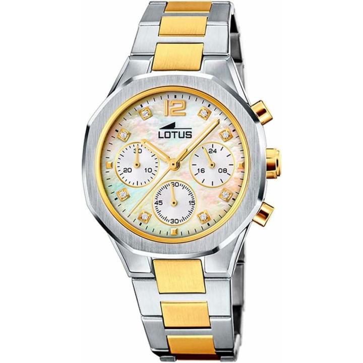 Lotus Reloj Mujer 18870/1 - Acero Inoxidable | Miravia