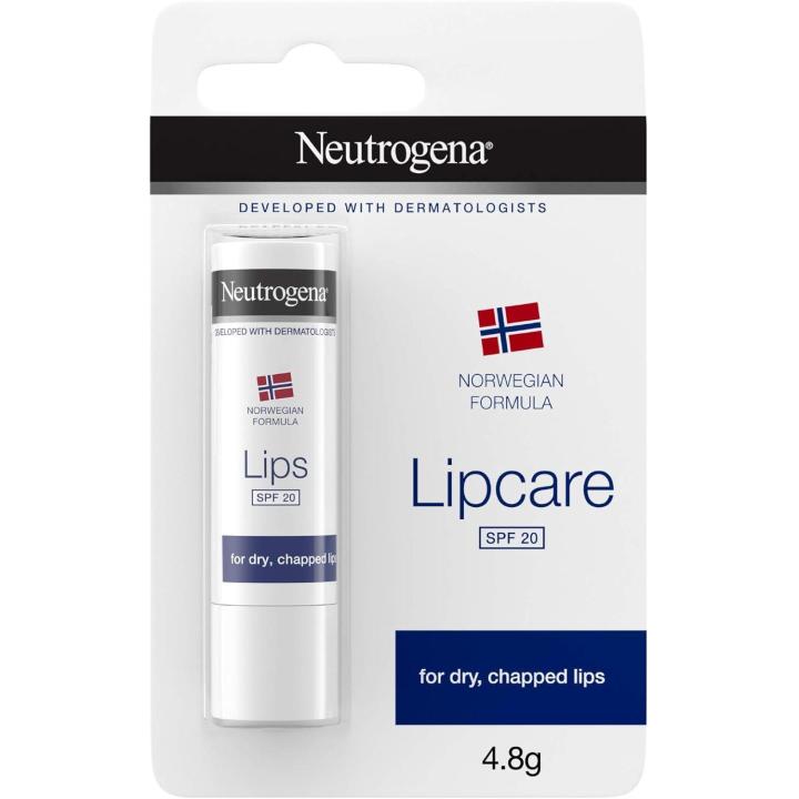 Neutrogena Protector Solar Labial SPF20 4.8g | Miravia