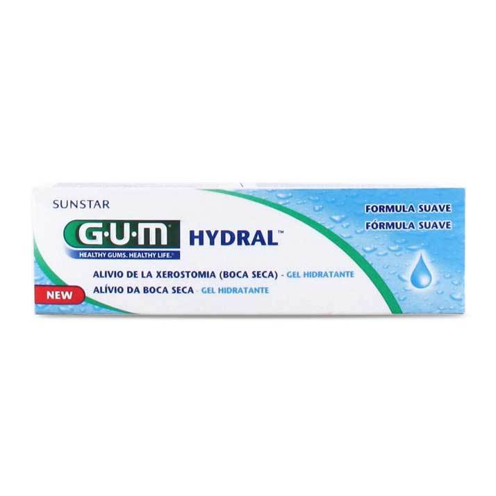 Gum Hydral Gel Hidratante 50ml para una Hidratación Intensa | Miravia