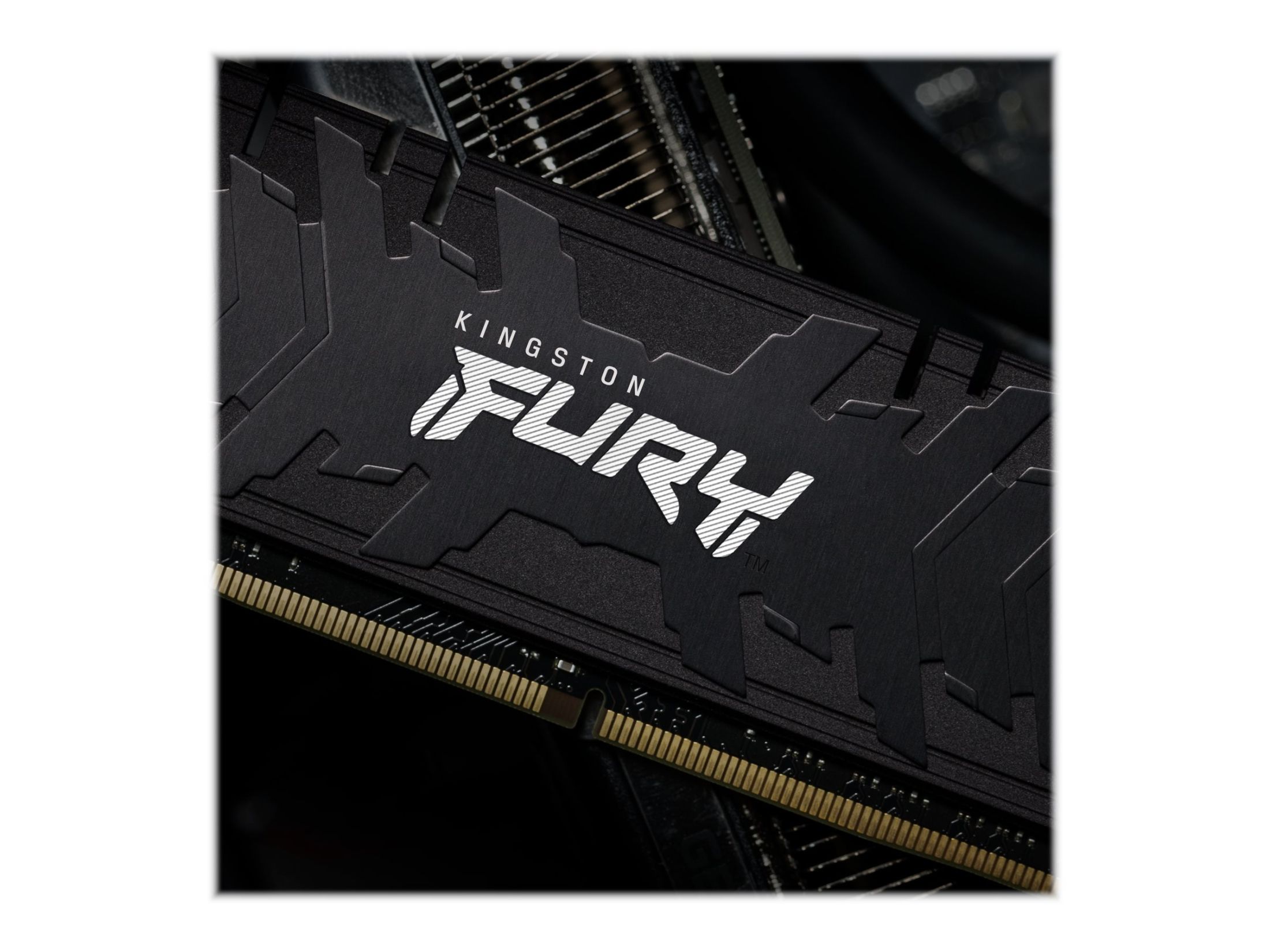 Kingston FURY Renegade - DDR4 - kit - 16 GB: 2 x 8 GB - DIMM de 288 ...