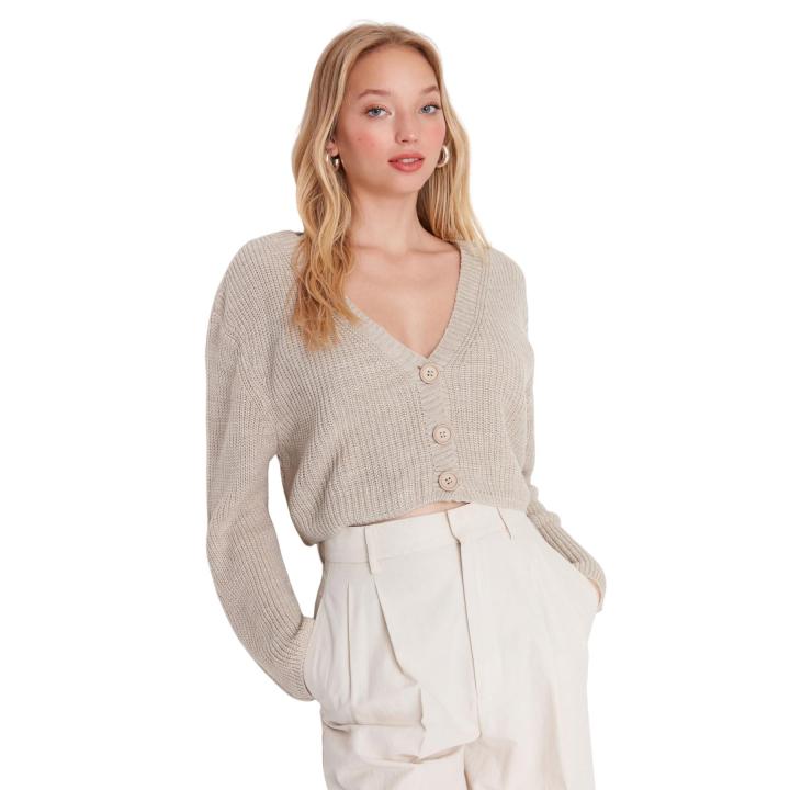 Cárdigan de Mujer Trendyol - Elegante y Cómodo | Miravia