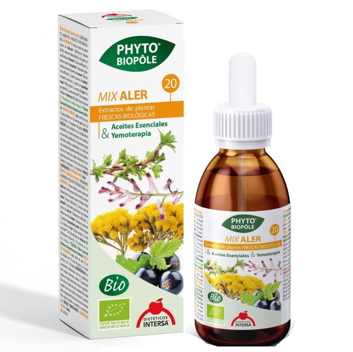 Phyto-bipole mix-aler síntomas alérgicos - Intersa | Miravia