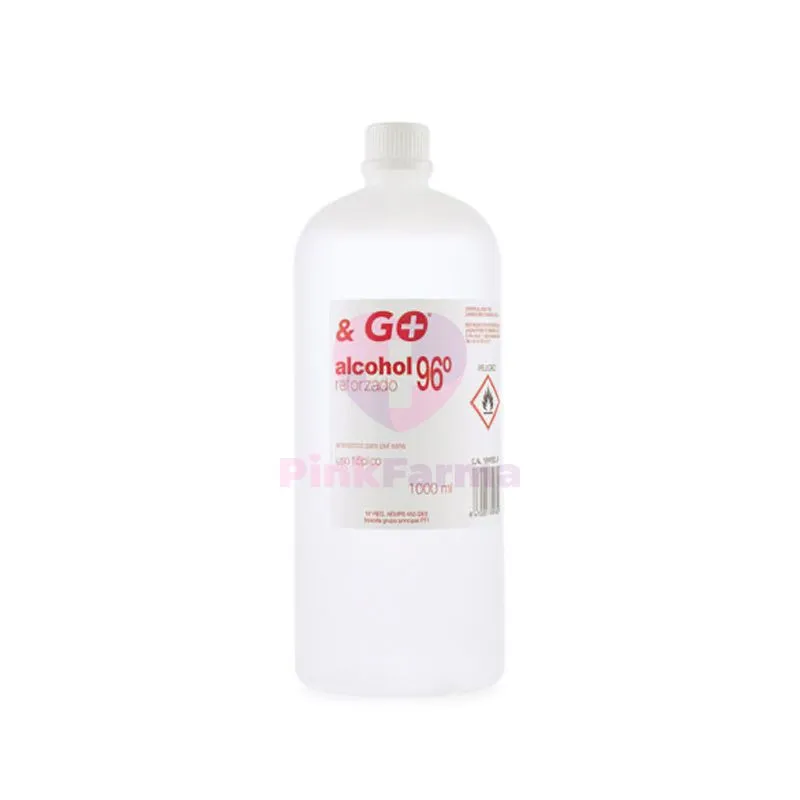 Pharma Go Alcohol 96 1000ml | Miravia