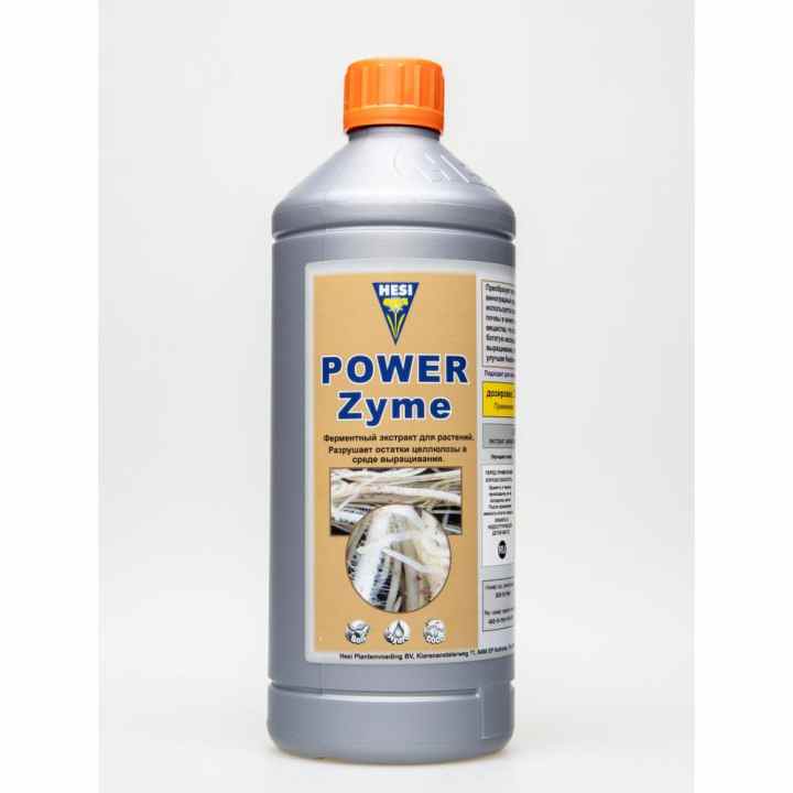 POWERZYME 1L de Hesi Estimulador de raíces orgánico para todas las ...