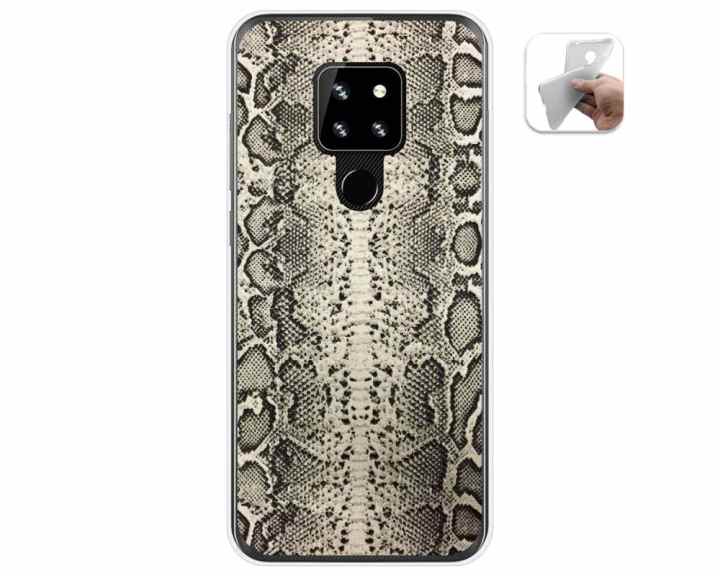 Tumundosmartphone Funda Gel TPU Cubot P30 Diseño Animal 01 ...